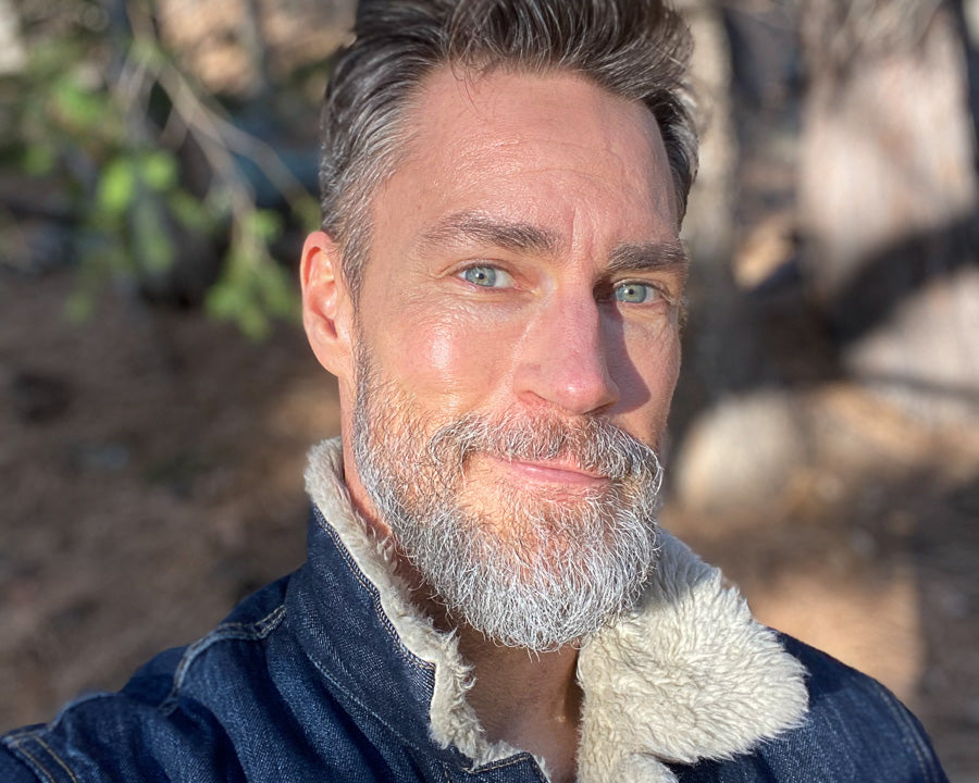 Contemplations of a Man Amidst the Sea of Skincare