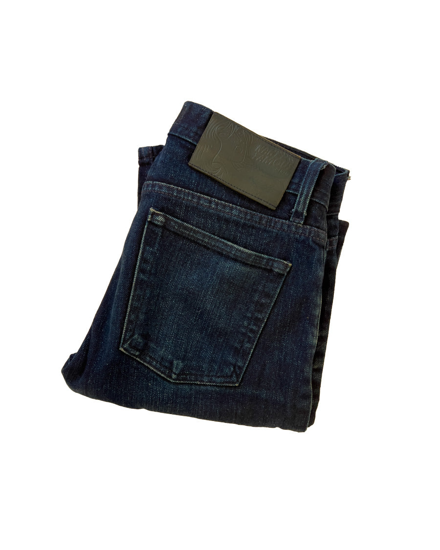 Naked & Famous Indigo Stretch Selvedge ♼ – LAUGHLIN MERCANTILE
