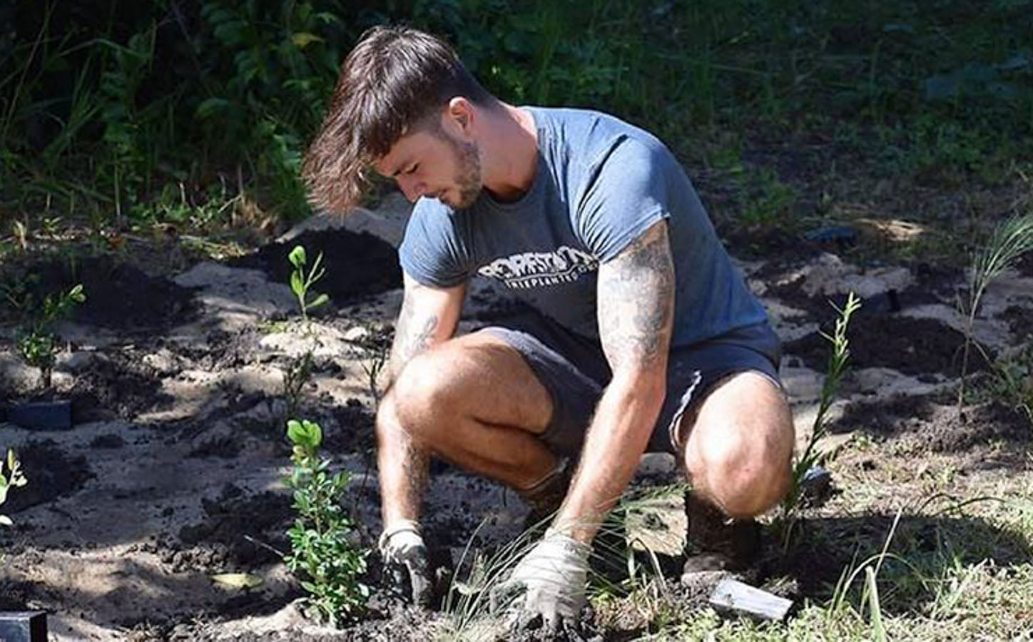 Indulge in Sustainable Luxury: The Long Sleeve Ribbed Crew by Alec Lau