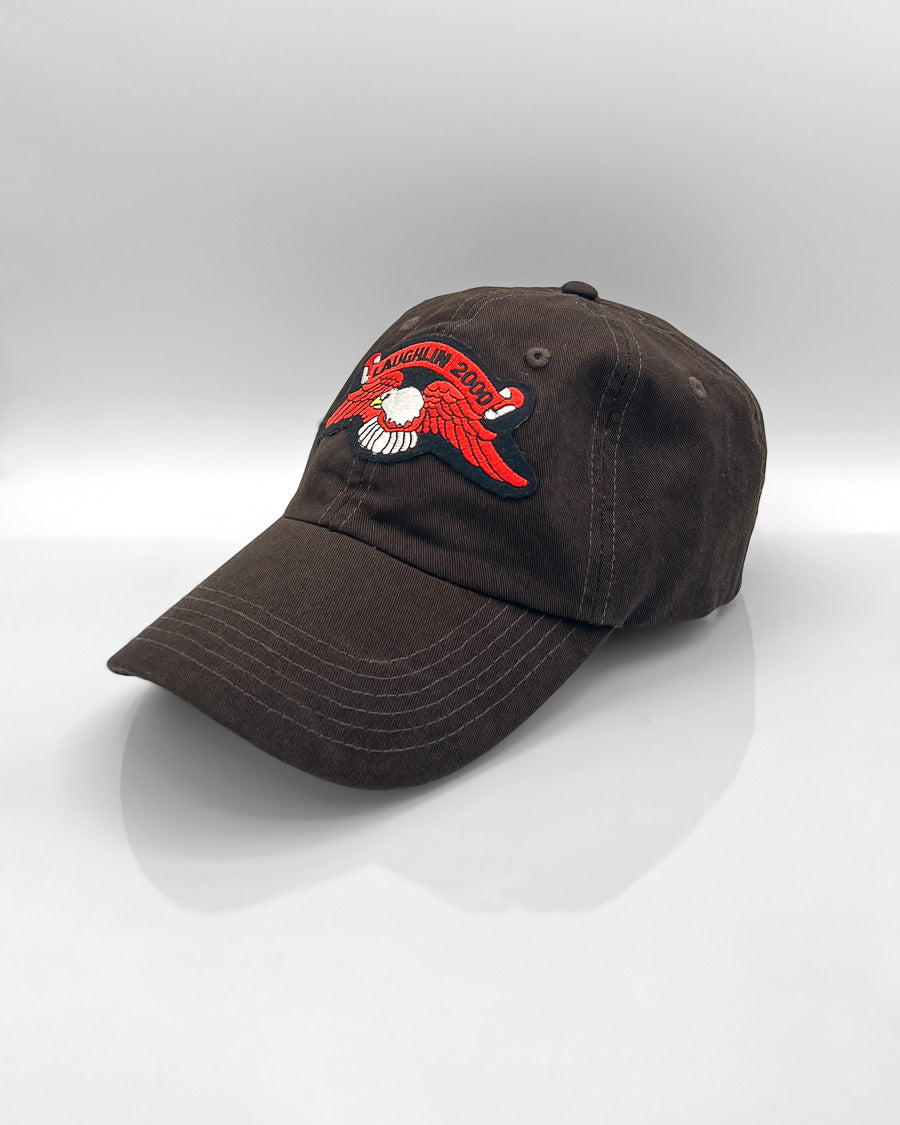 Vintage Patch Ball Cap | Classic Style with Unique Vintage Patches